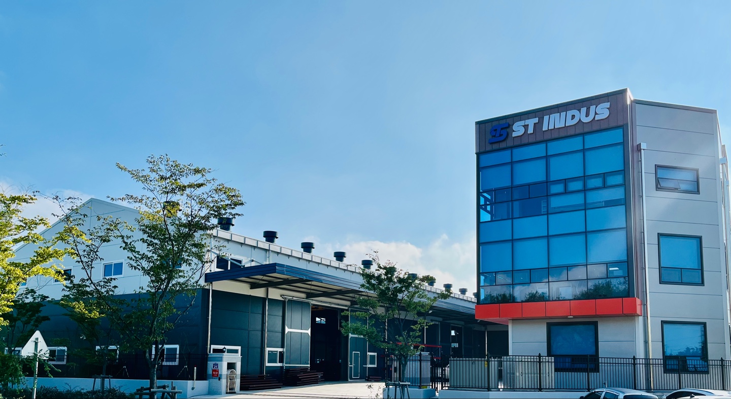 ST INDUS
